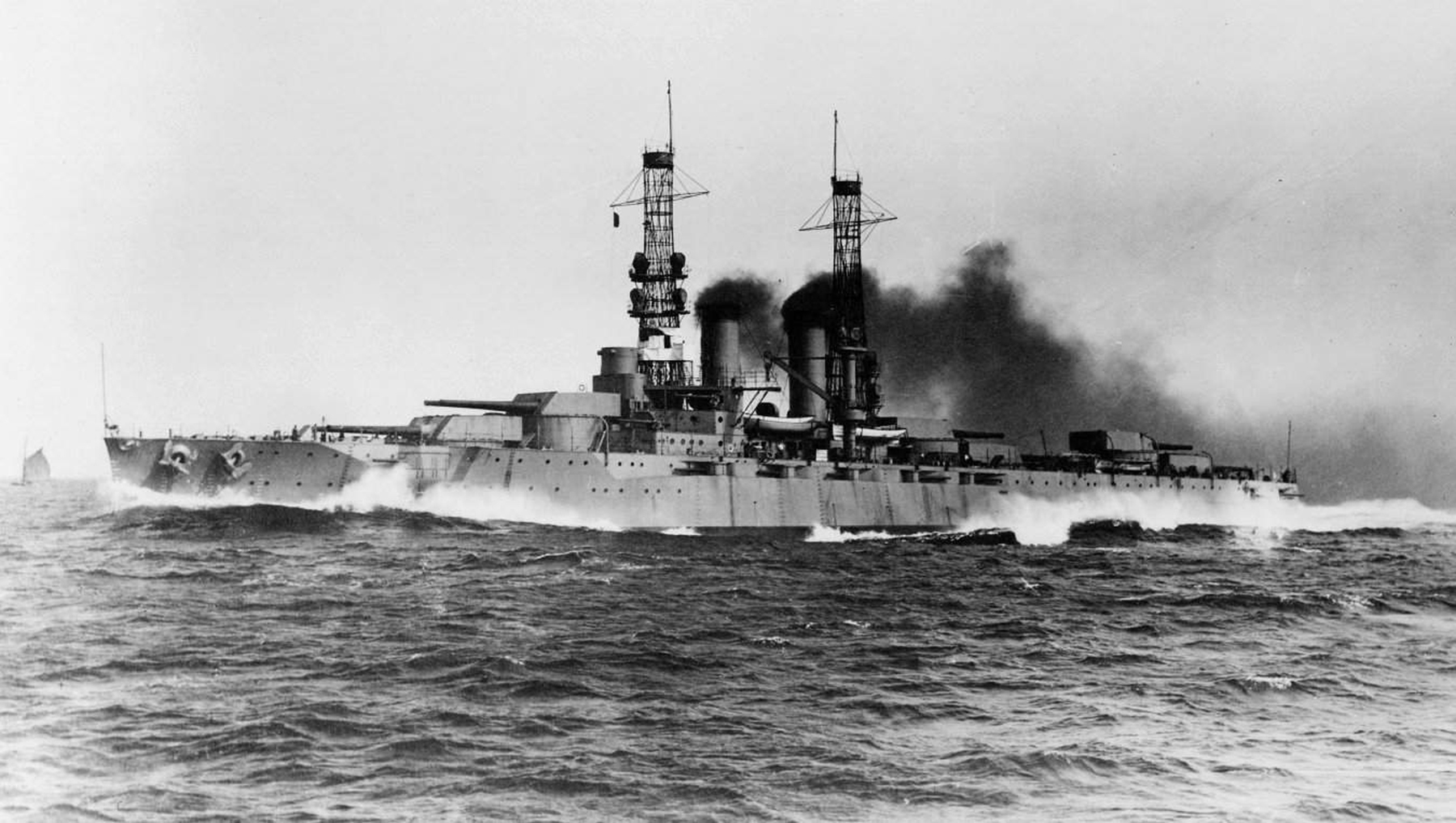 Battleship USS Wyoming Launched 108 Years Ago Today | SweetwaterNOW