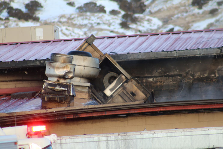 Cruel Jack's Fire Began in A&W Kitchen; Cause Remains Under ...
