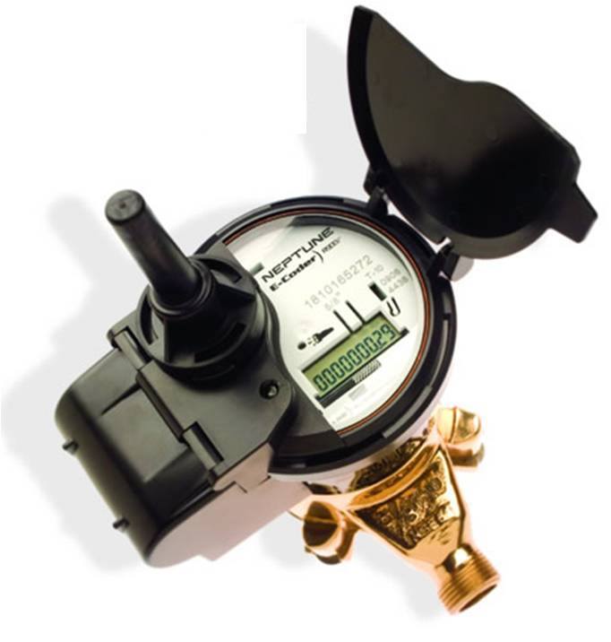 Green River starts comprehensive water meter replacement program - SweetwaterNOW