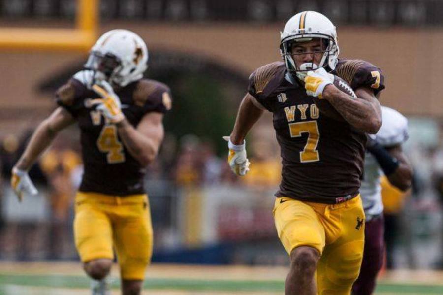 Wyoming Cowboys travel to Michigan State on Saturday to face No. 9 ...