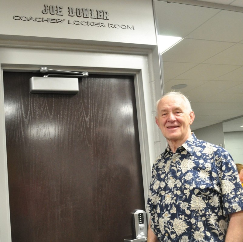 Cowboy Wrestling Honors Coaching Legend Joe Dowler with Surprise ...