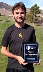 Derner Paces Cowboys to Historic Showing at MW Meet; RSHS Grad Ricky ...