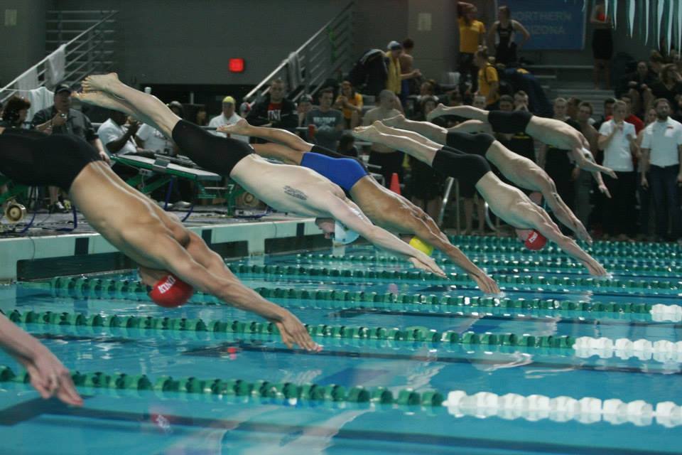 Kalms Wins 200 Freestyle to Cap Third Day of WAC Championship; UW is in ...