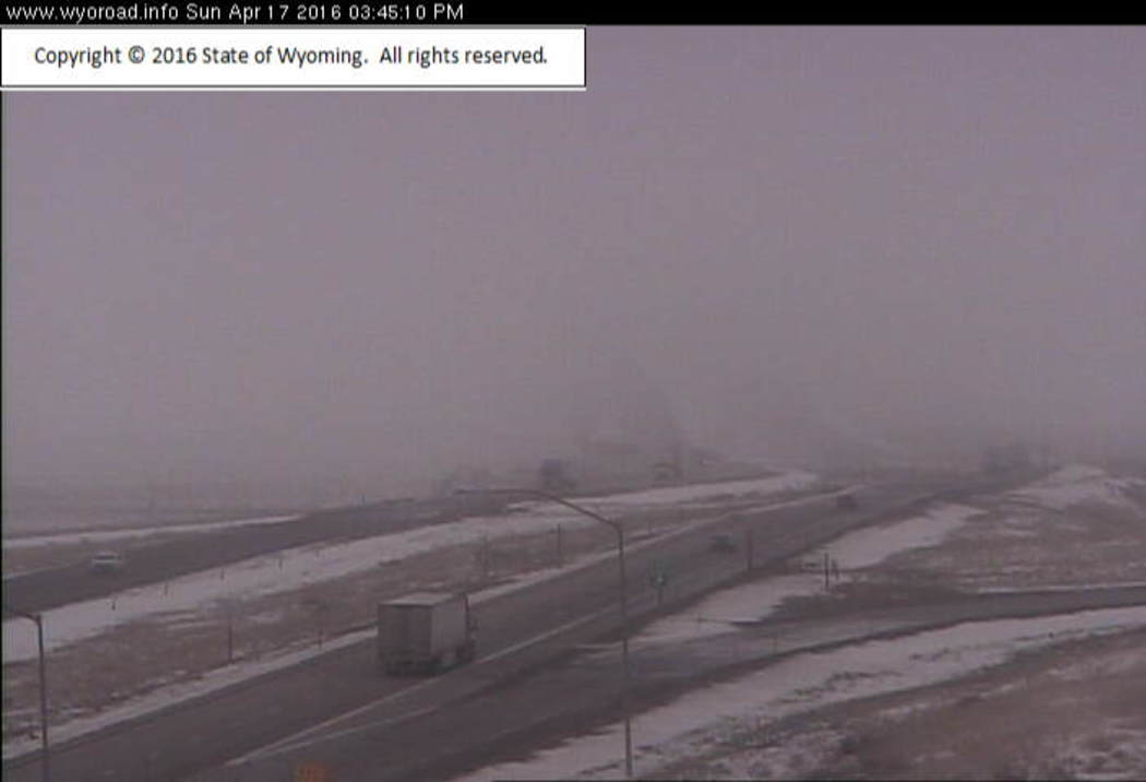 I-80 Now Open Statewide - SweetwaterNOW