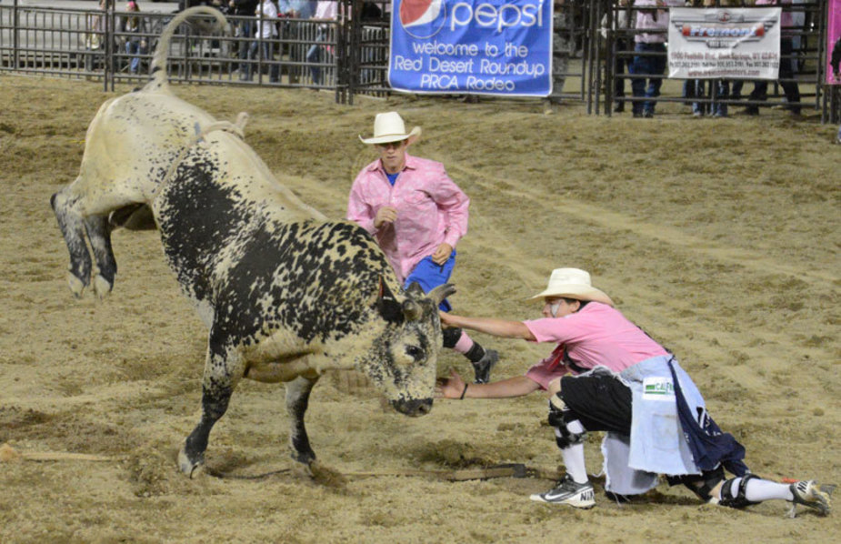 Red Desert Roundup Rodeo parade route as well as malt beverage permits ...