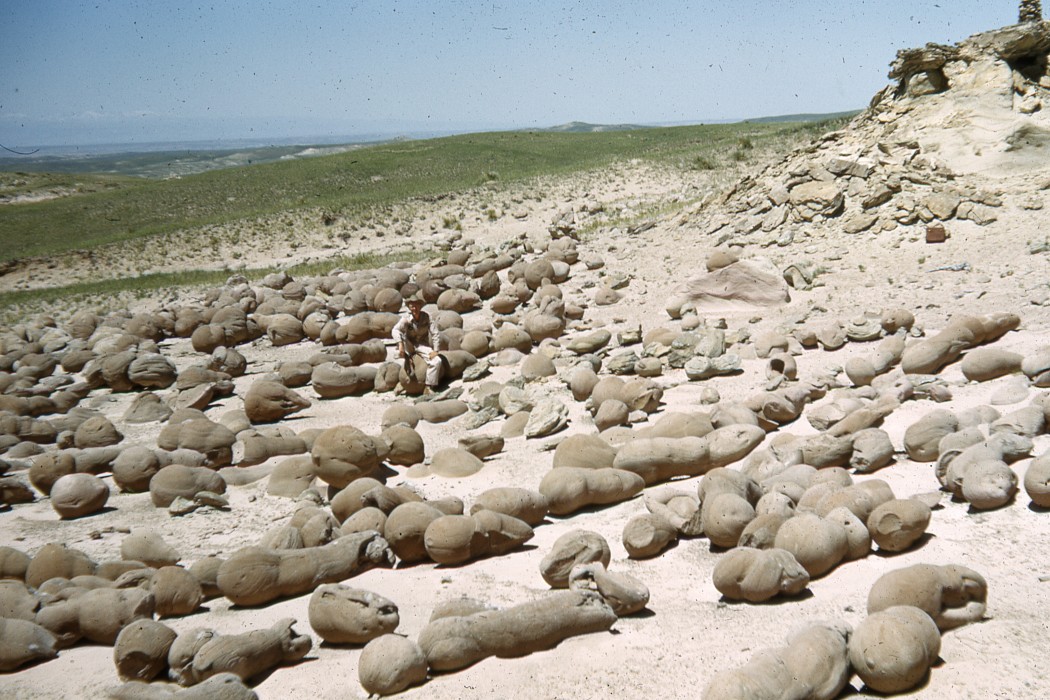 Cultural Geology Guide—Pumpkin Buttes - SweetwaterNOW
