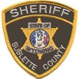 Sublette County Sheriff's Office; Brian James McDonald of Pinedale ...