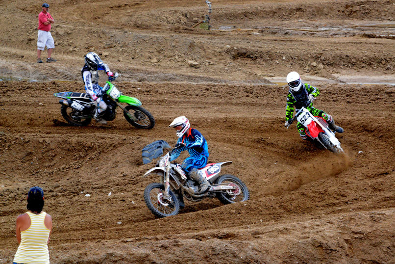 Winter Motocross season jumps past years while summer events have ...