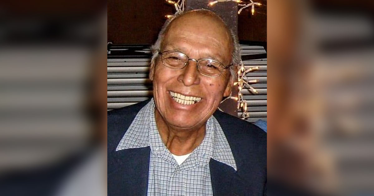 E. Darrell Smith (May 11, 1940 - November 13, 2020) - SweetwaterNOW